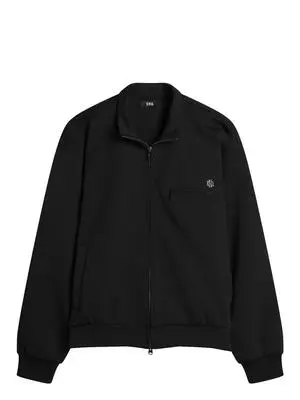 END. Fusion Jacket - Black