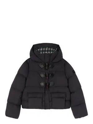 GANNI Mini Puffer Mixed