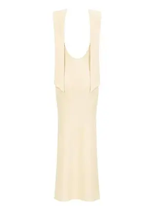 NO'DESIGN Sand Maxi Dress - Yellow