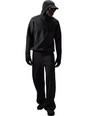 Oakley Latitude Veil Knitted Hoodie - Black
