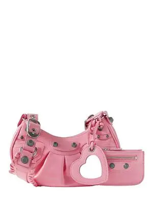 Balenciaga Le Cagole Xs Shoulder Bag - Pink
