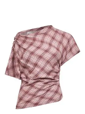 Isabel Marant Étoile Neyela Top - Pink