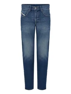 DIESEL® 2019 D-Strukt Jeans Blue