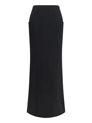 ALAÏA Straight-cut Skirt