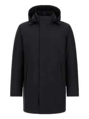 HERNO Long-sleeved Down Jacket