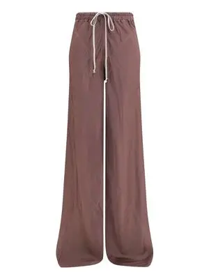 RICK OWENS Rick Owens Wide-Leg Silk Pants