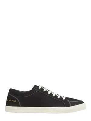 COMMON PROJECTS Lace-up Casual Shoes - Black