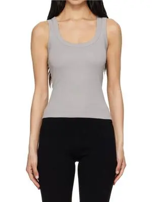 FLORE FLORE Hillie Vest Grey