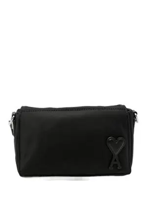 AMI Logo Shoulder Bag