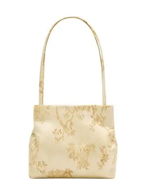 ST. AGNI 90s Ornate Bag - Ivory