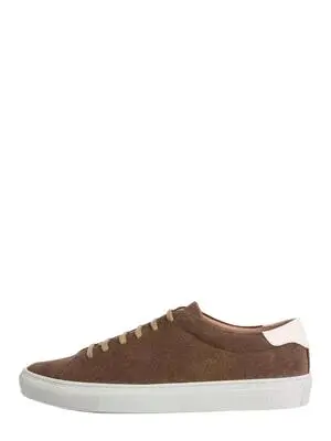 HACKETT Idol Suede Sneakers