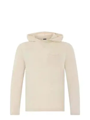 Fedeli Cashmere Hoodie - Neutrals