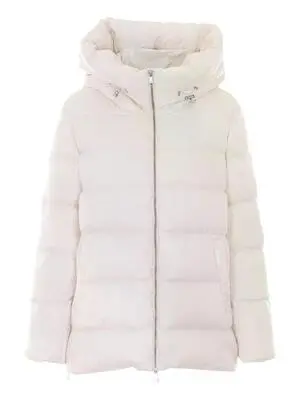 ADD Cocoon Hooded Puffer Jacket