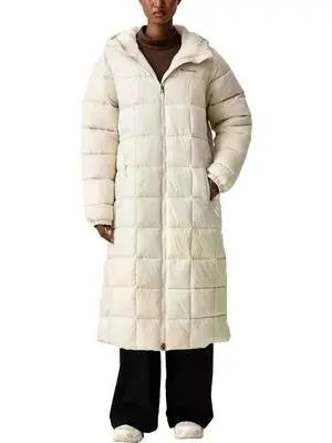 Columbia Puffect™ Iii Quilted Hooded Jacket - Neutrals