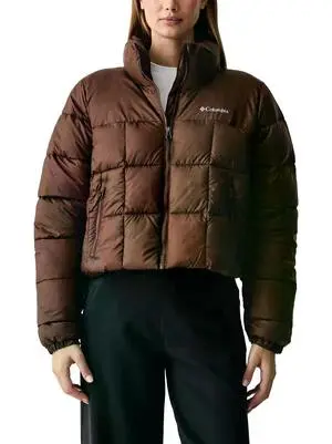 Columbia Puffect™ Iii Quilted Puffer Jacket - Brown