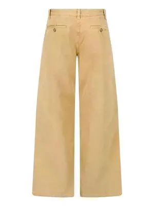 JEANERICA Kyoto Chino Trousers - Neutrals
