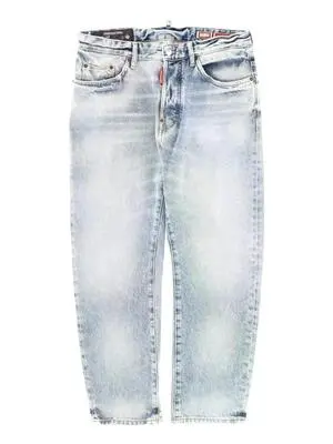 Dsquared2 Faded-effect Jeans - Blue