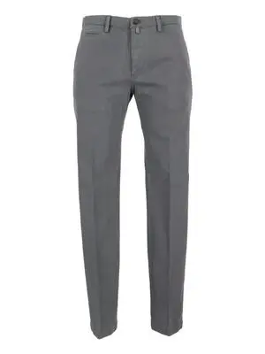 BRIGLIA 1949 Slim-fit Trousers - Grey