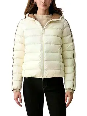 COLMAR Heritage Quilted Hooded Jacket