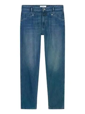 Closed X-lent Tapered Jeans - Blue