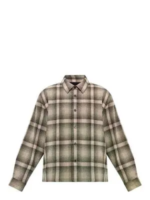 FRAME Checked Shirt