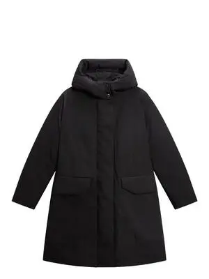 WOOLRICH Padded Hooded Parka