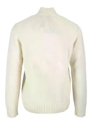 BALLANTYNE Wool Sweater - Neutrals