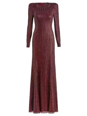 JENNY PACKHAM Sisi Gown