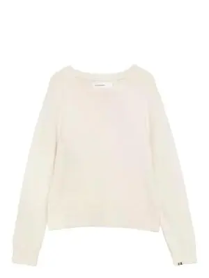 Extreme Cashmere Jeanne Sweater - Neutrals