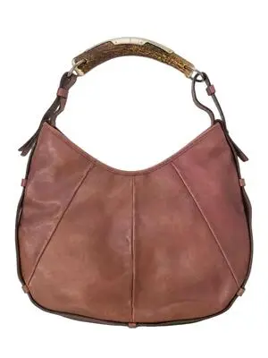 SAINT LAURENT Medium Mombasa Shoulder Bag