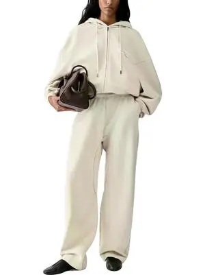 Jacquemus The Corso Sweatpants - Neutrals