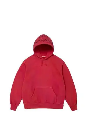 Supreme Forever Hoodie - Red