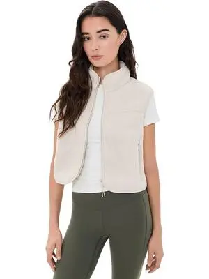 Vuori Alpine Vest - Bone