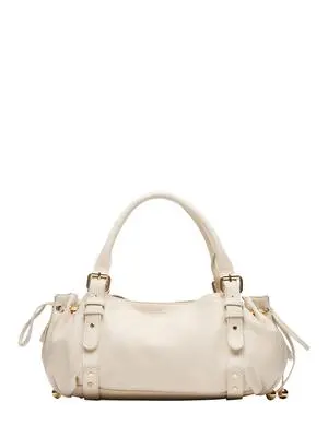 Steve Madden Alba Bag - Cream