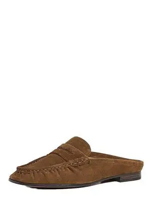 Sam Edelman Louella Mules Warm Nutmeg