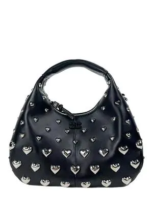 GANNI Handbag - Black