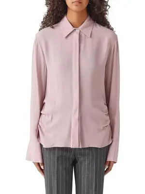 Pinko Shirt Violet