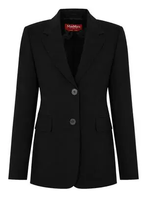 Max Mara Jacket - Black