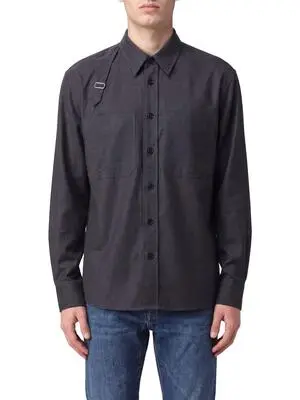 Alexander McQueen Shirt - Grey