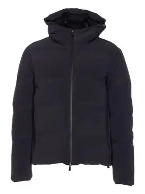 Herno Herno Men Piumino In New Impact Black