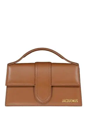 Jacquemus Le Grand Bambino Bag - Brown