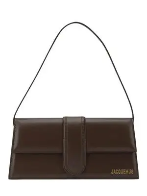 Jacquemus Jacquemus Le Grand Bambino Long Bag Women Brown