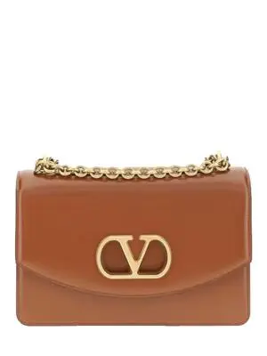 Valentino Garavani Shoulder Bag - Brown