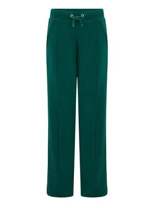 SUGARHILL BRIGHTON Enya Joggers Green Pink Stripe Green
