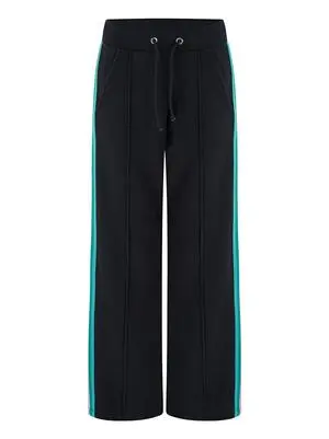 SUGARHILL BRIGHTON Enya Joggers Rainbow - Black