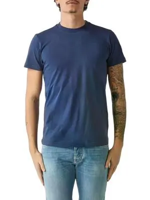 COLMAR Logo-patch T-shirt - Blue