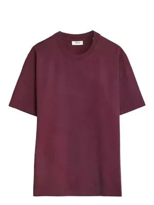 Nn07 Adam T-shirt - Red