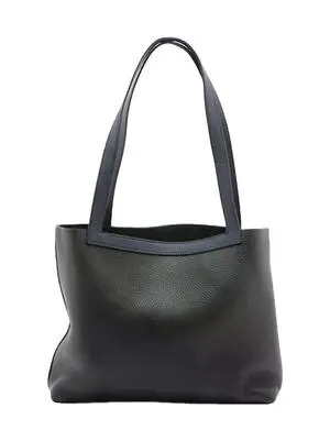 Hermès 2021 Clemence Cabasellier 31 Tote Bag - Black
