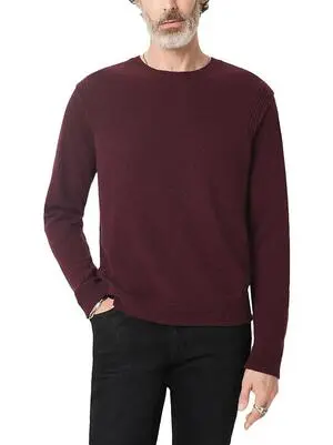 John Varvatos Canosa Crewneck Sweater - Pruce