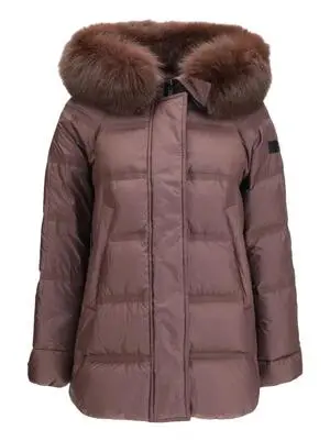 Peuterey Down Jacket By - Brown